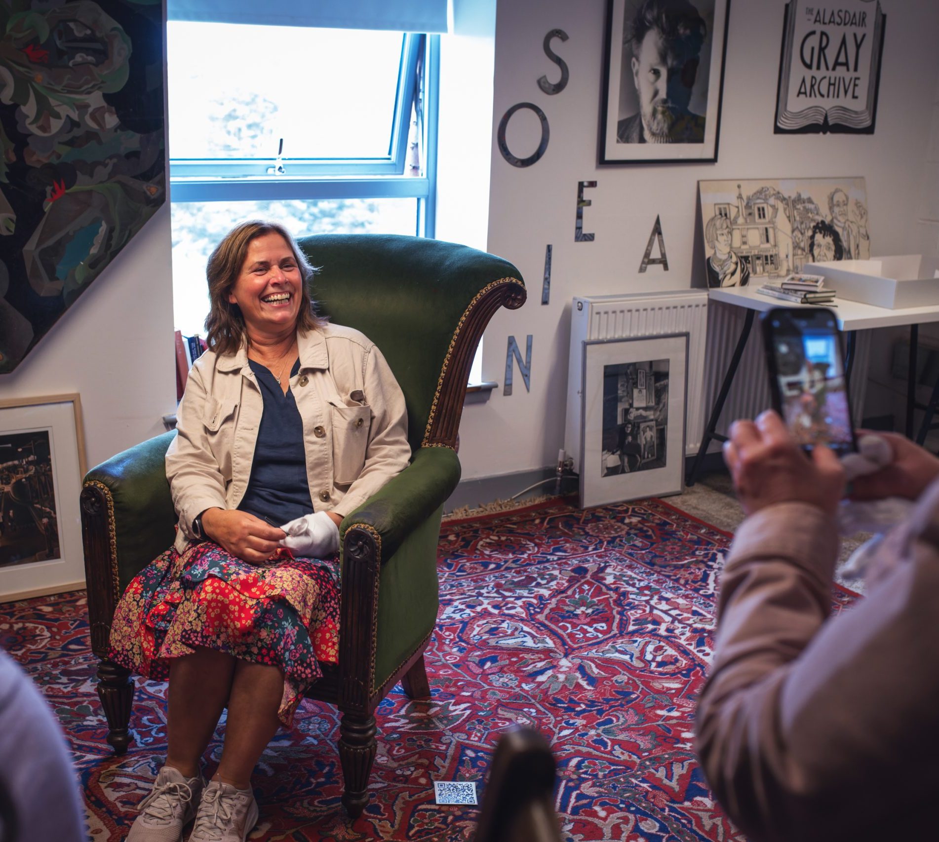 The Alasdair Gray Archive