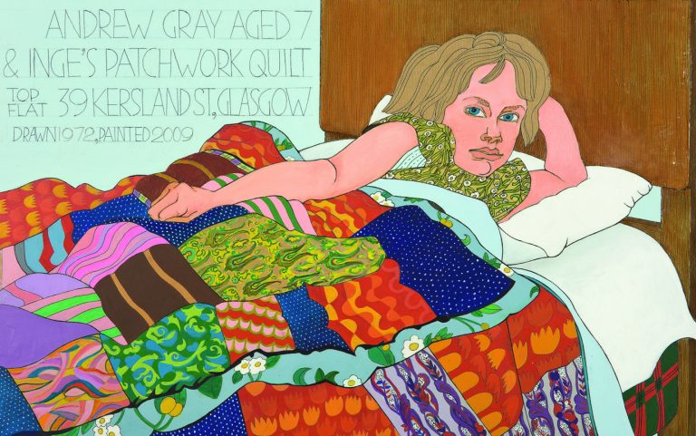 The Alasdair Gray Archive