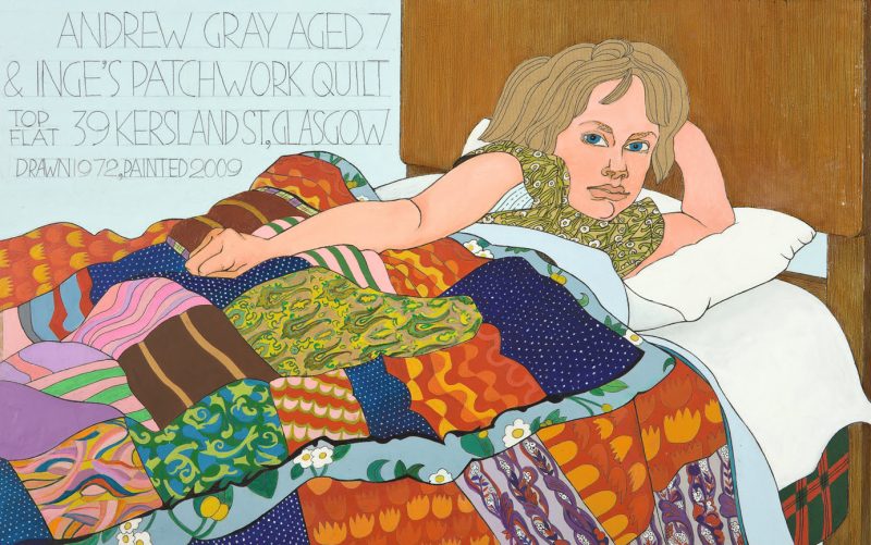 The Alasdair Gray Archive
