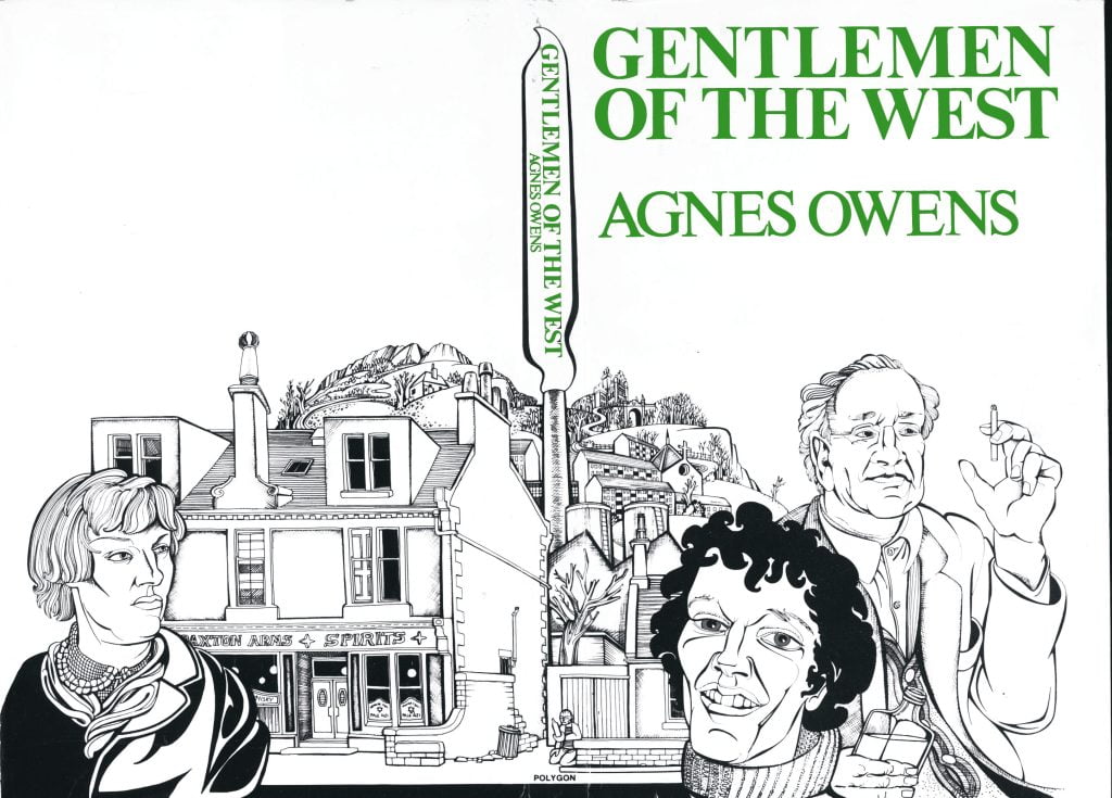 The Alasdair Gray Archive