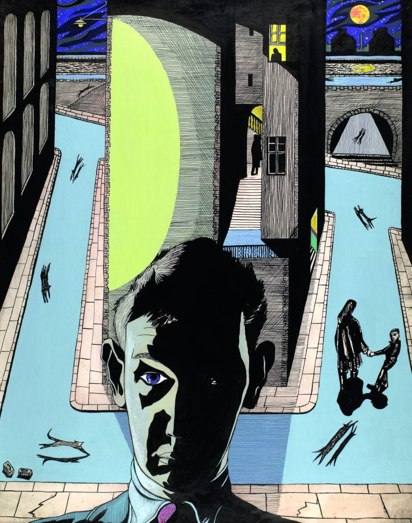 The Alasdair Gray Archive