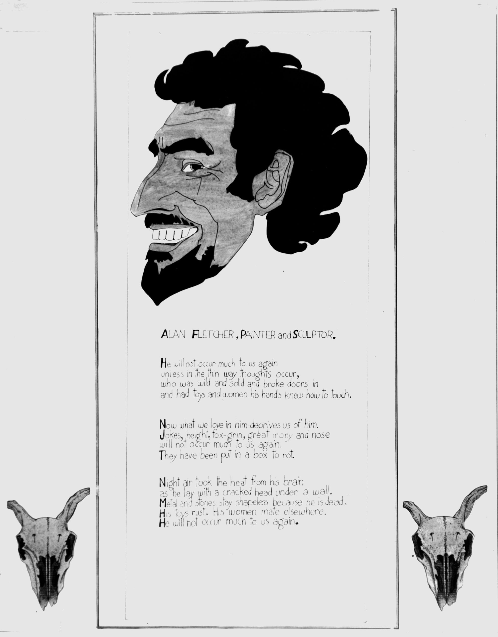 The Alasdair Gray Archive
